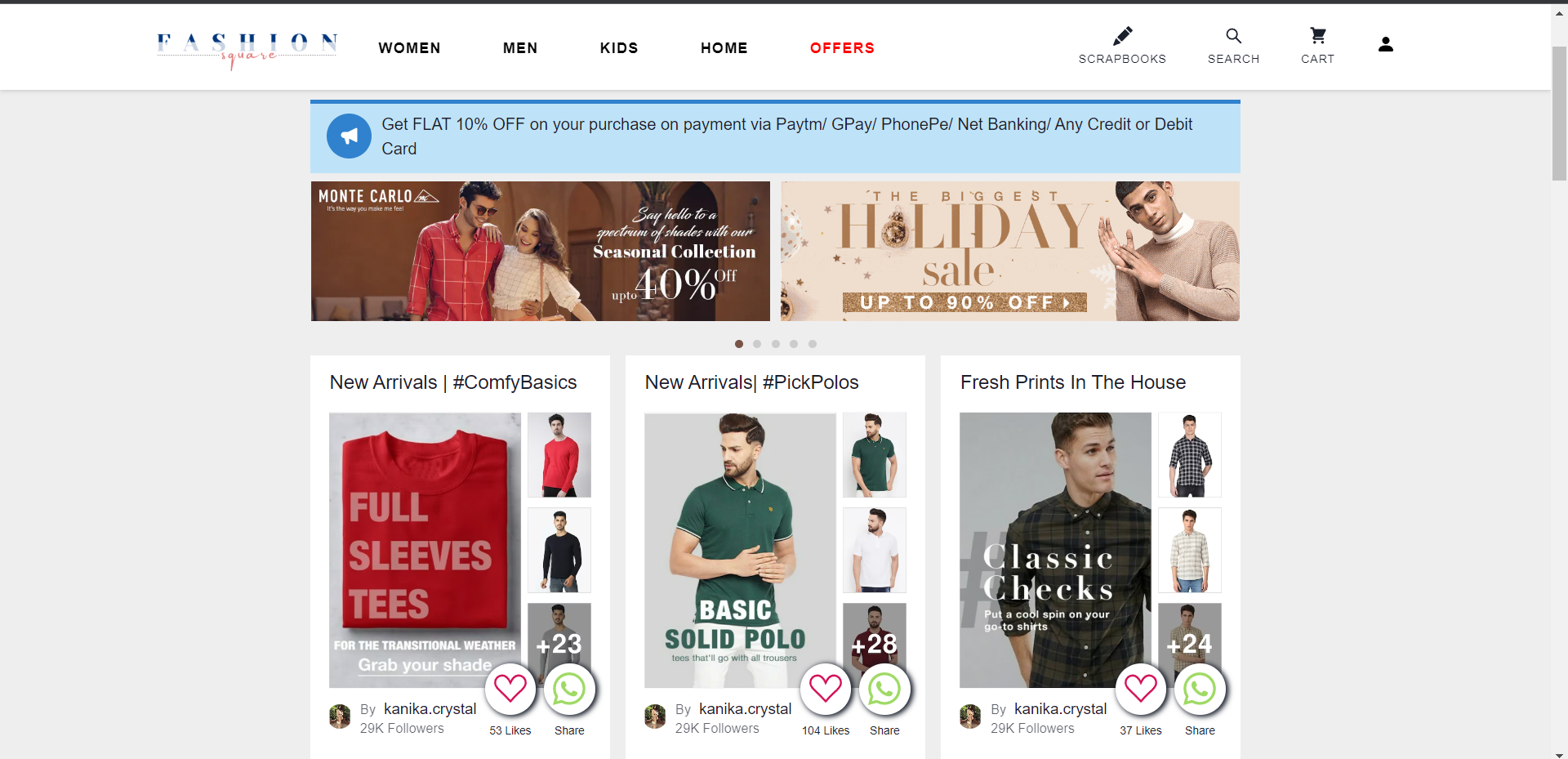React App